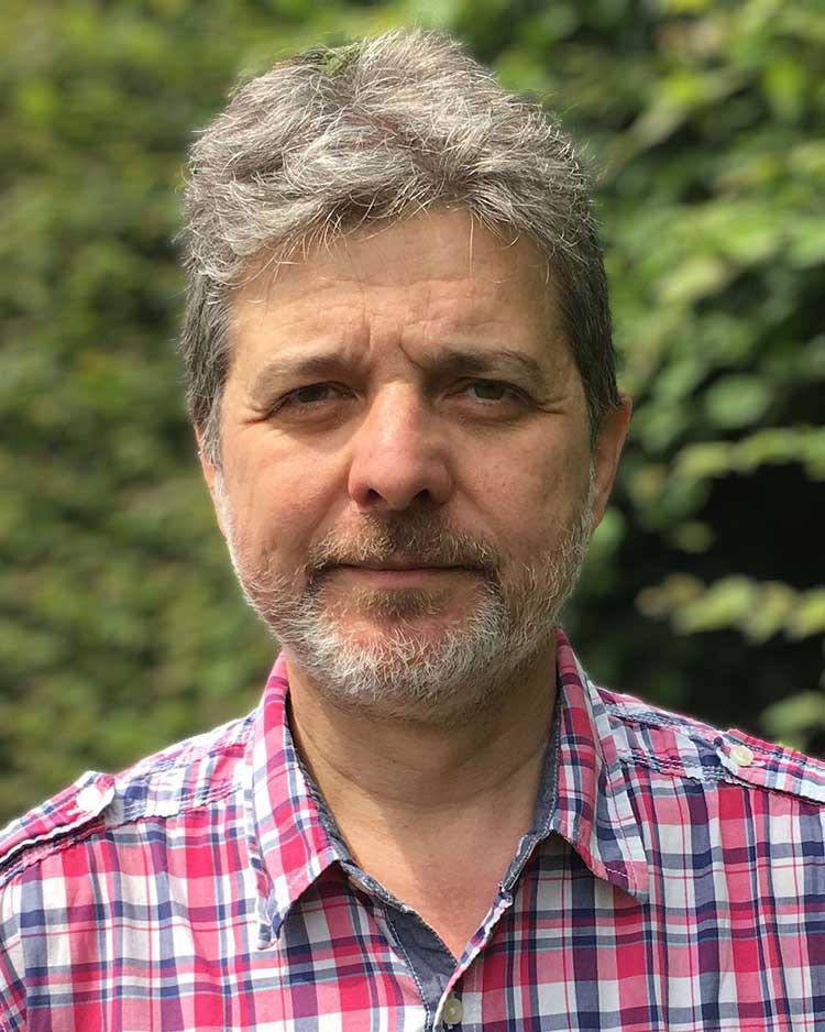 Dr Chris Tanasescu - Anderson Centre for Translation Research and Practice