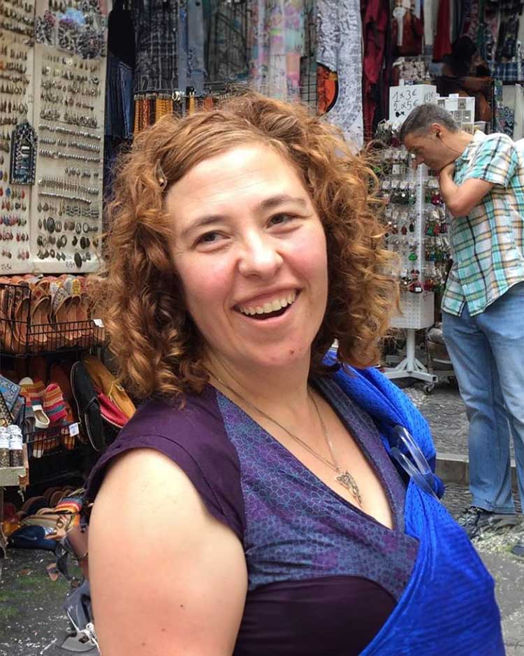 Dr Pilar Alderete Diez - Anderson Centre for Translation Research and ...