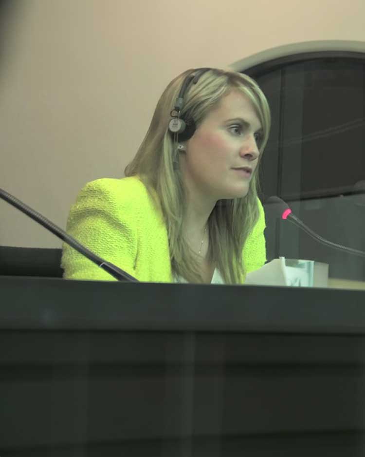 Susan Folan - Anderson Centre for Translation Research and Practice