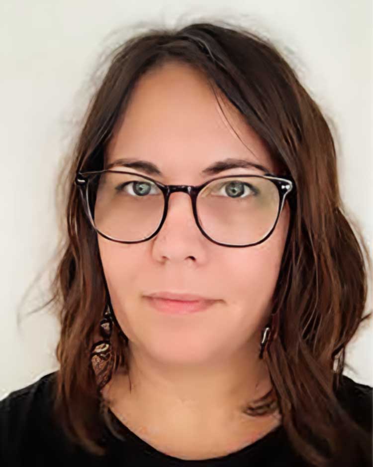 Dr Raluca Tanasescu - Anderson Centre for Translation Research and Practice